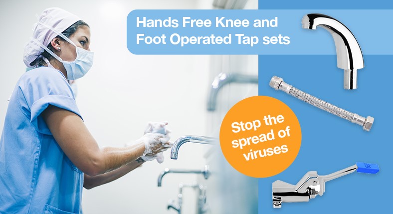 Medical & Commercial Taps & Sinks, Tap Spares | Kitchen, Bathroom ...