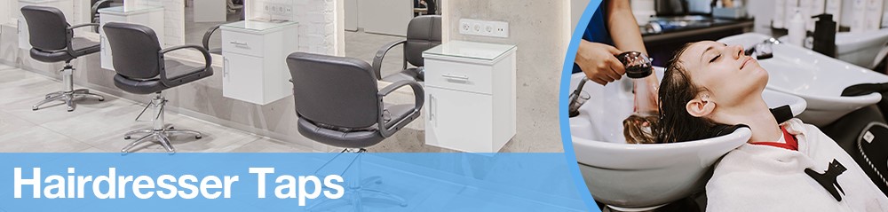 Hairdresser Basins, Taps & Showers - NotJustTaps.co.uk