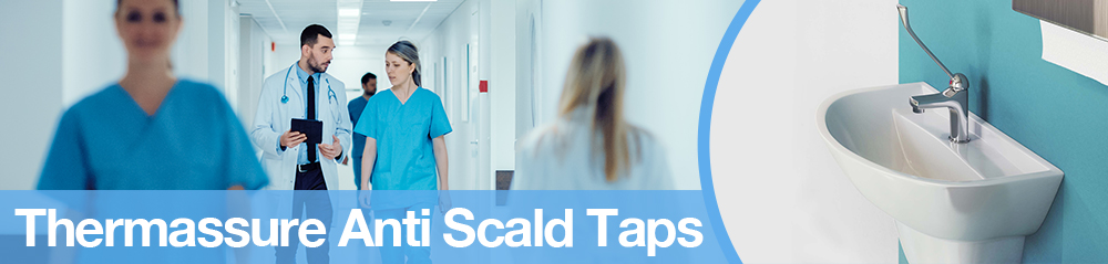 Thermassure Anti-Scald Tap Collection - NotJustTaps.co.uk