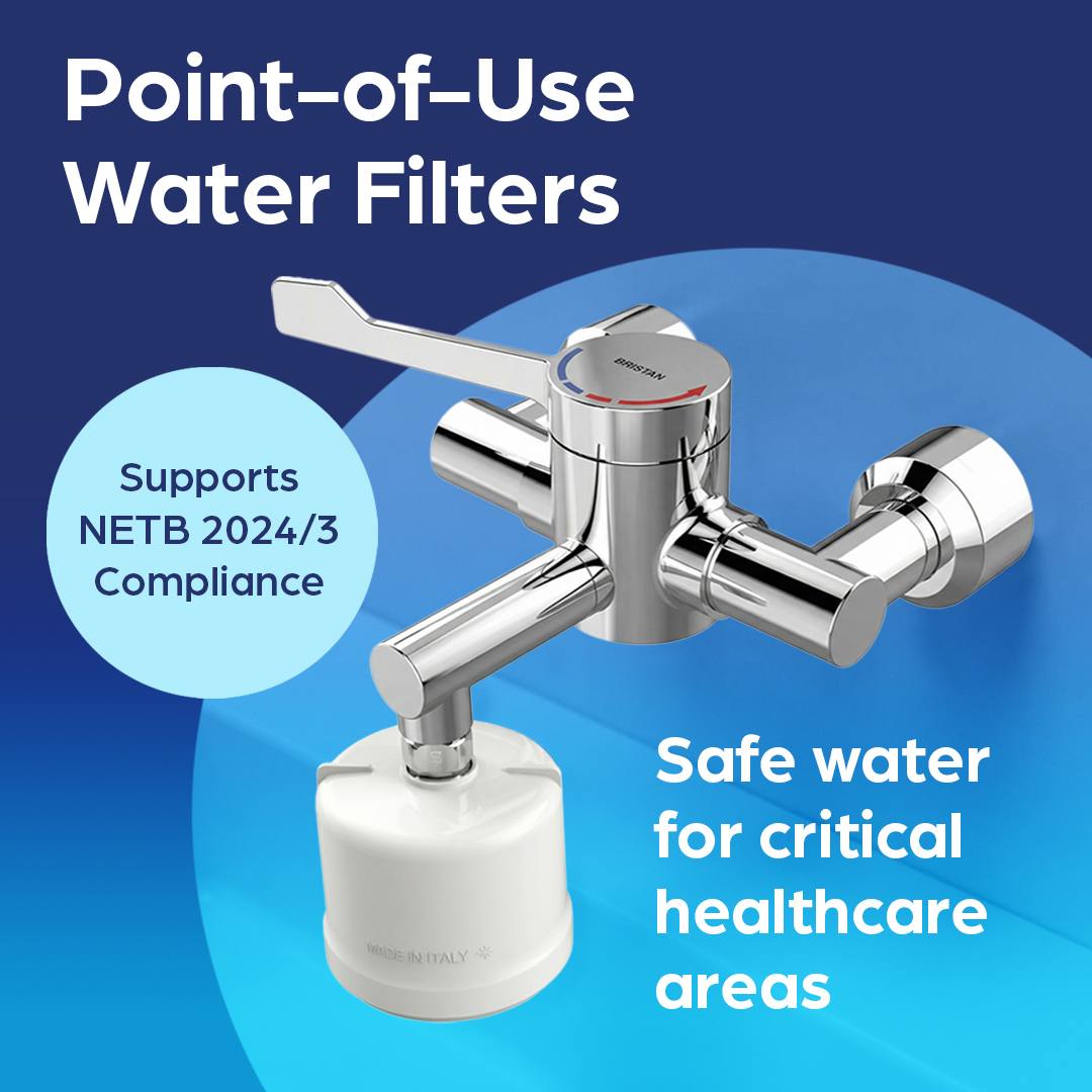Infrared Sensor Taps | Non Contact Taps - NotJustTaps.co.uk