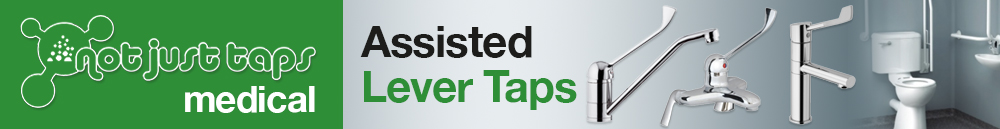 Easy turn taps for arthritis sufferers | Disabled taps - Notjusttaps.co.uk