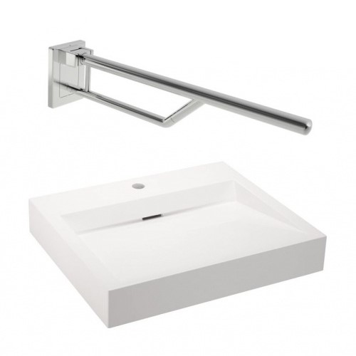 Accessible taps and sinks for the disabled, elderly or special needs ...