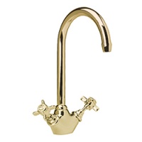 Kitchen Taps & Kitchen Mixer Taps - Traditional and Contemporary ...