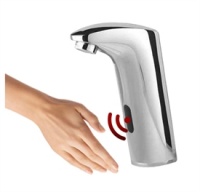 Infrared Sensor Taps | Non contact taps & soap dispensers - NotJustTaps ...