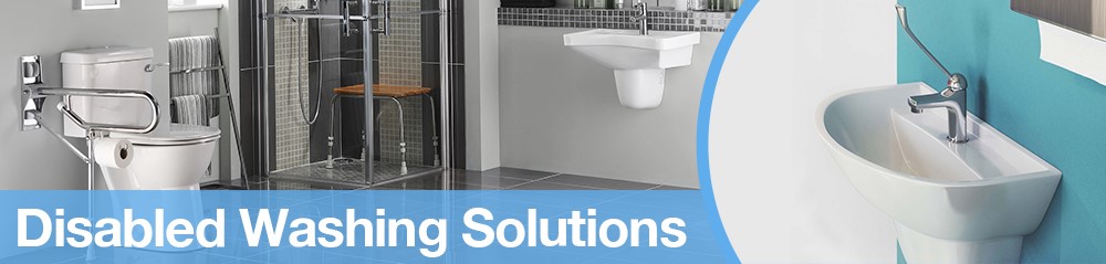 Accessible taps and sinks for the disabled, elderly or special needs ...