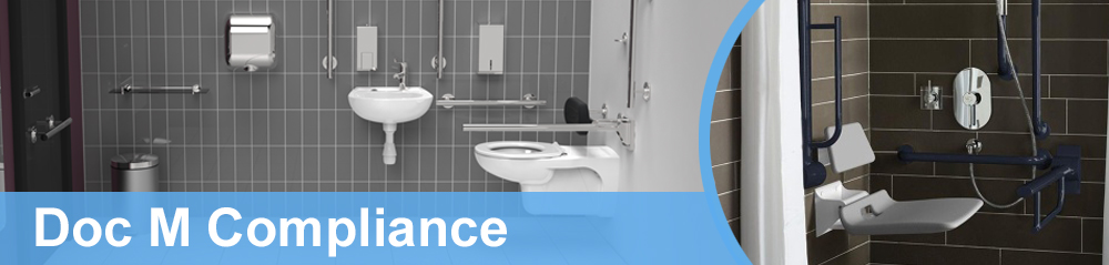 Doc M Compliant Santitaryware - NotJustTaps.co.uk