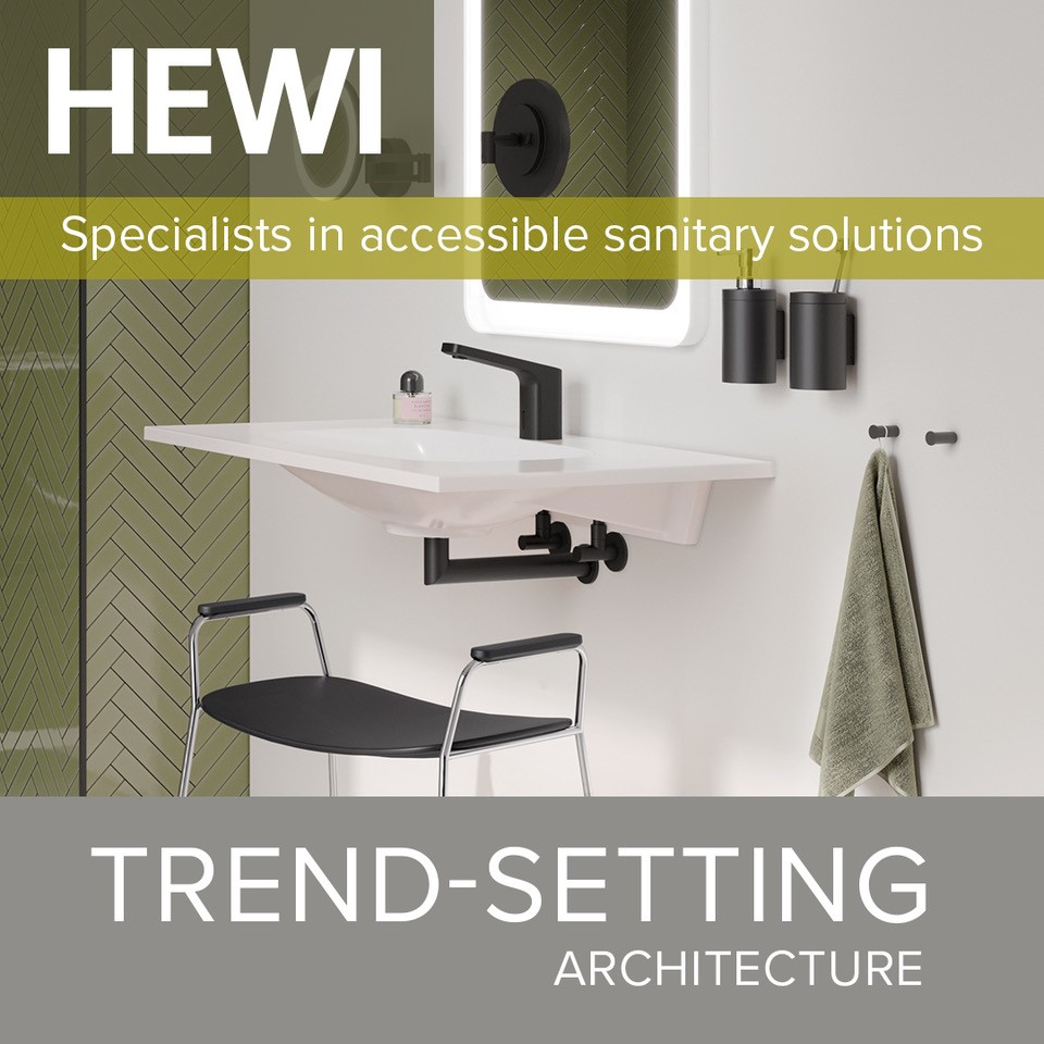 Accessible Kitchens | DDA Sinks & Taps - NotJustTaps.co.uk