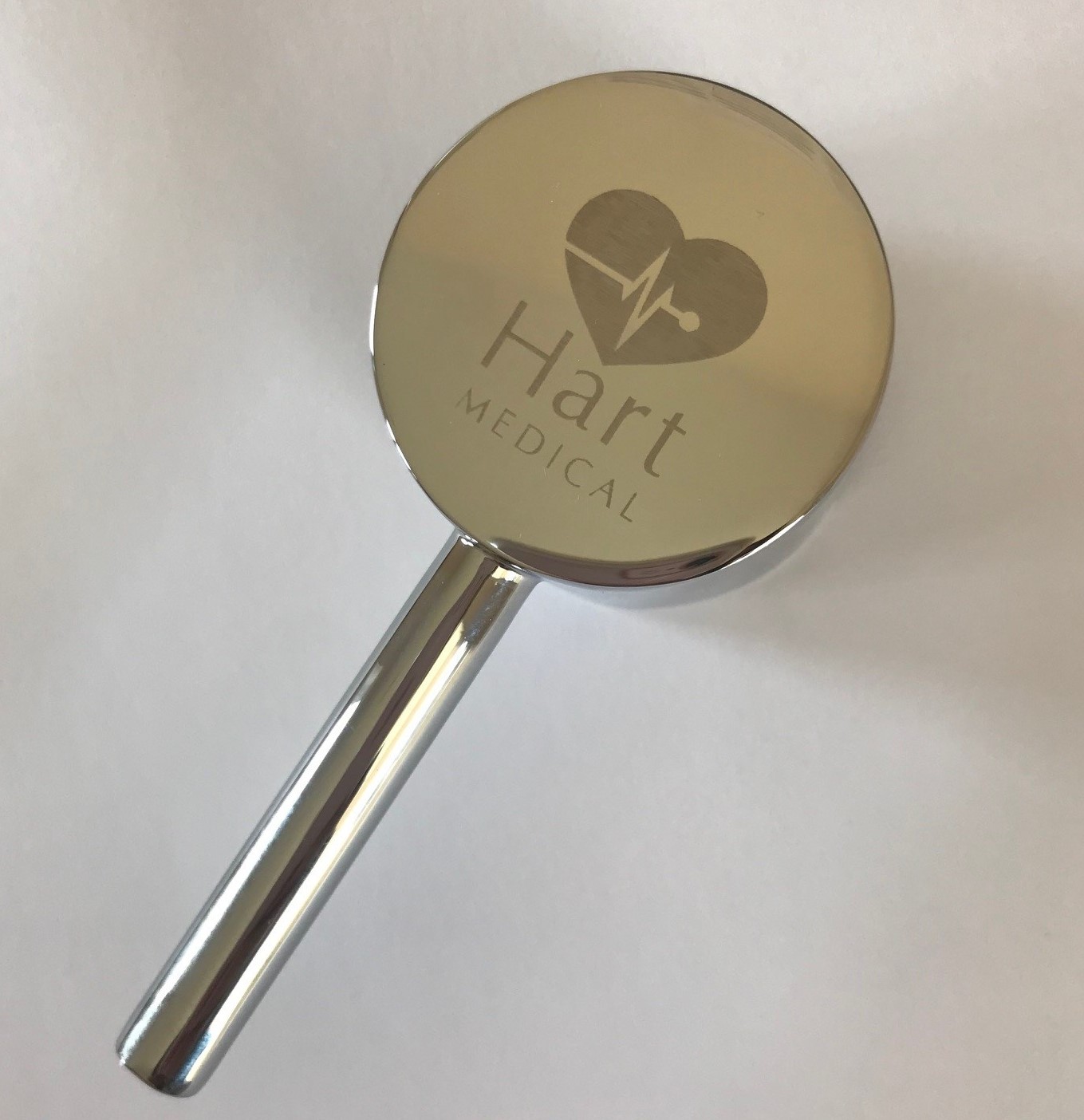 Bathroom Laser Engraving Service - Bespoke Laser Marking On Tap Levers ...