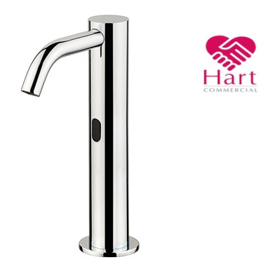 Extra Tall Washroom Taps - NotJustTaps.co.uk