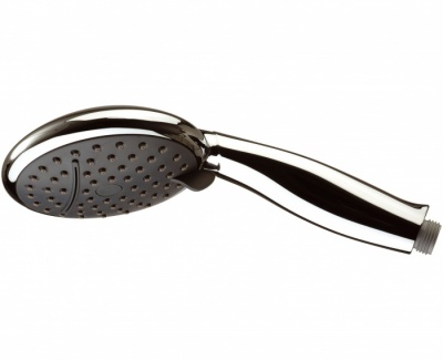 Cascade Hand Shower with 2 Function Jets - NotJustTaps.co.uk