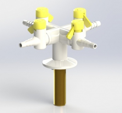 Lab Taps & Sinks | Laboratory water & gas taps - NotJustTaps.co.uk