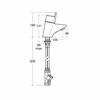 Contour 21 Thermostatic Sequential Basin Mixer - NotJustTaps.co.uk