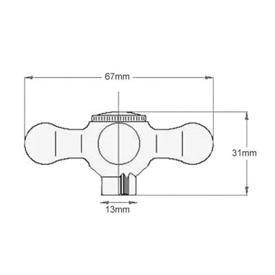 Tap Levers & Tap Handles | Tap Revivers - NotJustTaps.co.uk