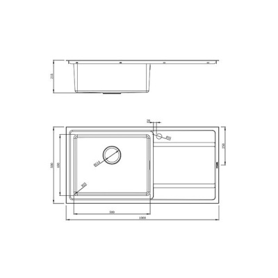 Extra Deep Kitchen Sinks | Extra Large Kitchen Sinks - NotJustTaps.co.uk