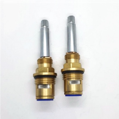 Bristan Quarter Turn 1/2" CD Valves Hot & Cold (Pair) - NotJustTaps.co.uk