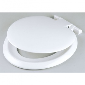 Celmac Sonata Toilet Seat - NotJustTaps.co.uk