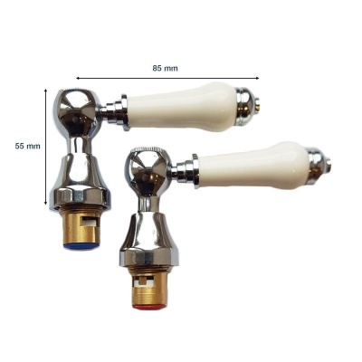 Tap Levers & Tap Handles | Tap Revivers - NotJustTaps.co.uk