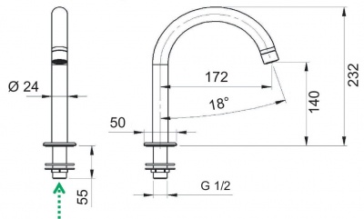 Accessible Kitchens | DDA Sinks & Taps - NotJustTaps.co.uk