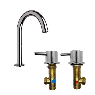 Accessible Kitchens | DDA Sinks & Taps - NotJustTaps.co.uk