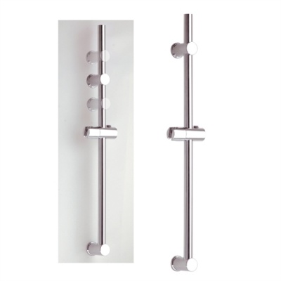 Easyfit Adjustable Shower Riser Rail - NotJustTaps.co.uk