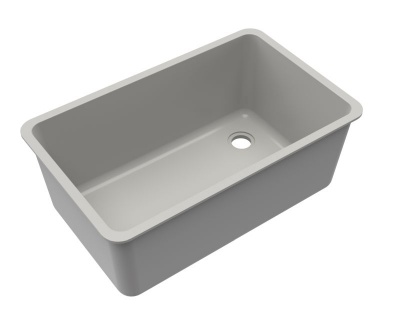 Grey Epoxy Lab Sink | Chemical Resistant Epoxy Laboratory Sink ...