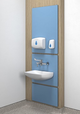 Full Height IPS Panel with Shadow Gap | IPS unit over 1021mm wide ...