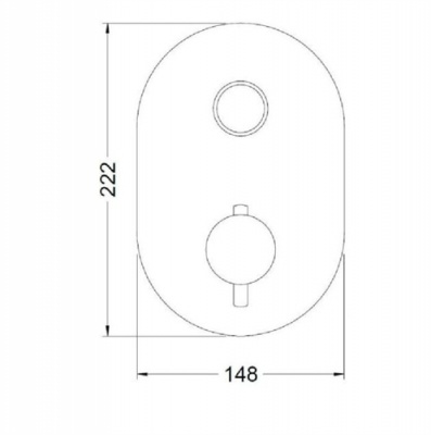 Timed Flow Shower valves | Non Concussive flush valves - NotJustTaps.co.uk