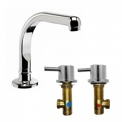 Accessible Kitchens | DDA Sinks & Taps - NotJustTaps.co.uk