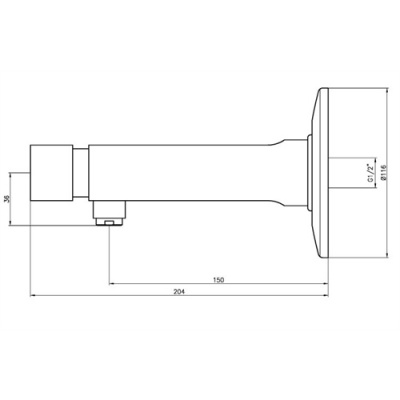 Timed Flow Taps | Non Concussive (Self Closing) Push Taps - NotJustTaps ...
