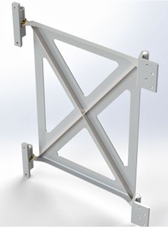 IPS Large Hinge - NotJustTaps.co.uk