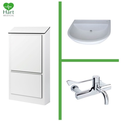 IPS Wall Units | HTM Compliant Integrated Panel Systems - NotJustTaps.co.uk