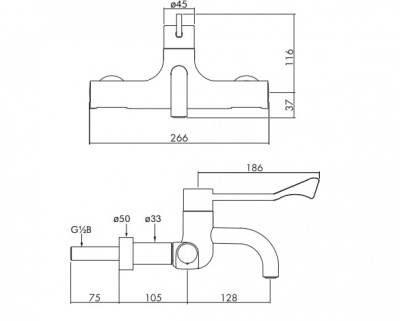 HTM64 and HTM 04-01 Safety Taps | Healthcare Compliant Taps ...