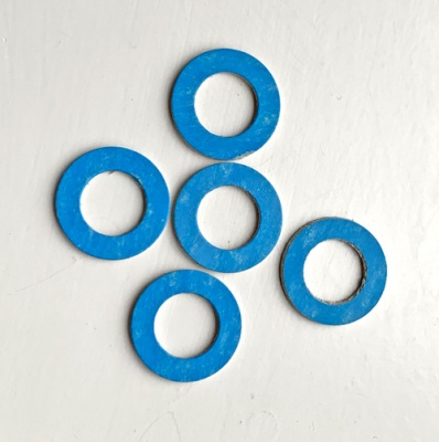 Rubber Tap Washers - NotJustTaps.co.uk