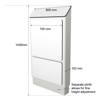 IPS Wall Units | HTM Compliant Integrated Panel Systems - NotJustTaps.co.uk