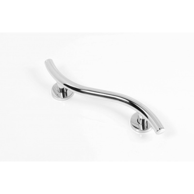 Bathroom grab rails | Luxury grab bars & rails - NotJustTaps.co.uk