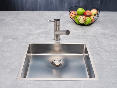 Accessible Kitchens | DDA Sinks & Taps - NotJustTaps.co.uk
