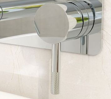Ravine Bath Filler - Chrome - NotJustTaps.co.uk
