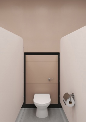 Nursery Range Half Height IPS Panel with Shadow Gap | IPS unit up to ...