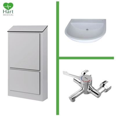 IPS Wall Units | HTM Compliant Integrated Panel Systems - NotJustTaps.co.uk