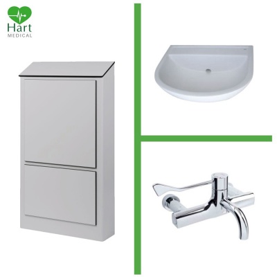 IPS Wall Units | HTM Compliant Integrated Panel Systems - NotJustTaps.co.uk