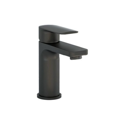 Suburb Basin Mixer - Matte Black - NotJustTaps.co.uk