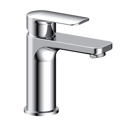 Suburb Basin Mixer - Chrome - NotJustTaps.co.uk