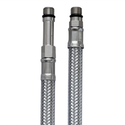 Flexible Tap Connectors | Tap Tails & Flexible Tap Hoses - NotJustTaps ...