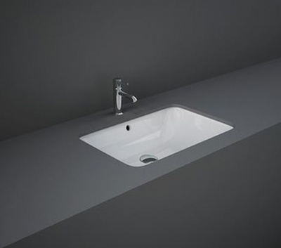 RAK Variant Under Counter Rectangular Washbasin - NotJustTaps.co.uk