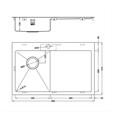 Accessible Kitchens | DDA Sinks & Taps - NotJustTaps.co.uk