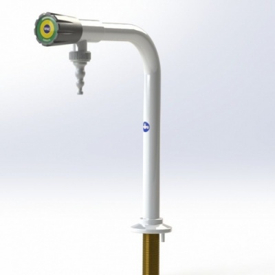 Lab Taps & Sinks | Laboratory water & gas taps - NotJustTaps.co.uk