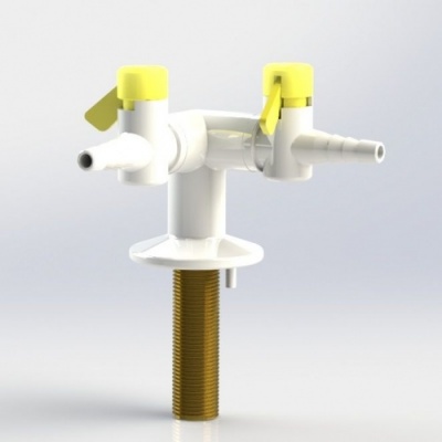 Lab Taps & Sinks | Laboratory water & gas taps - NotJustTaps.co.uk