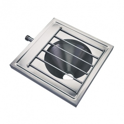 HTM64 hospital sluice/slop hopper - NotJustTaps.co.uk