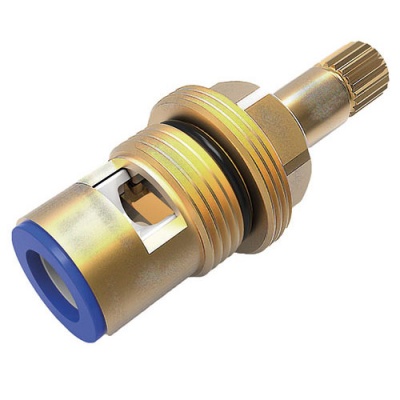 Replacement 3/8" BSP Quarter Turn Tap Valves - NotJustTaps.co.uk