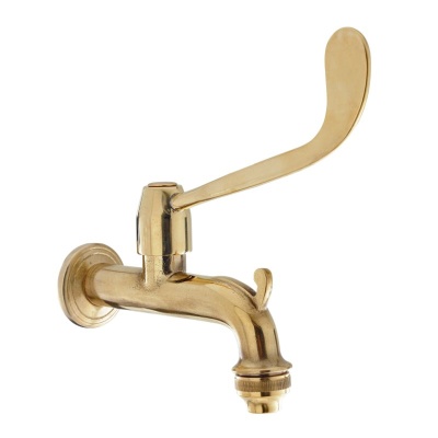 Ornate Garden Taps - NotJustTaps.co.uk
